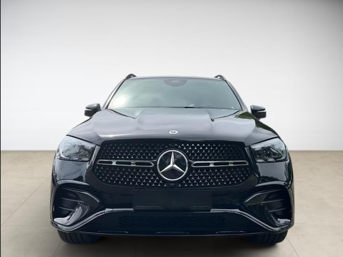 Mercedes-Benz GLE 450d 4MATIC | MACH MOTORS