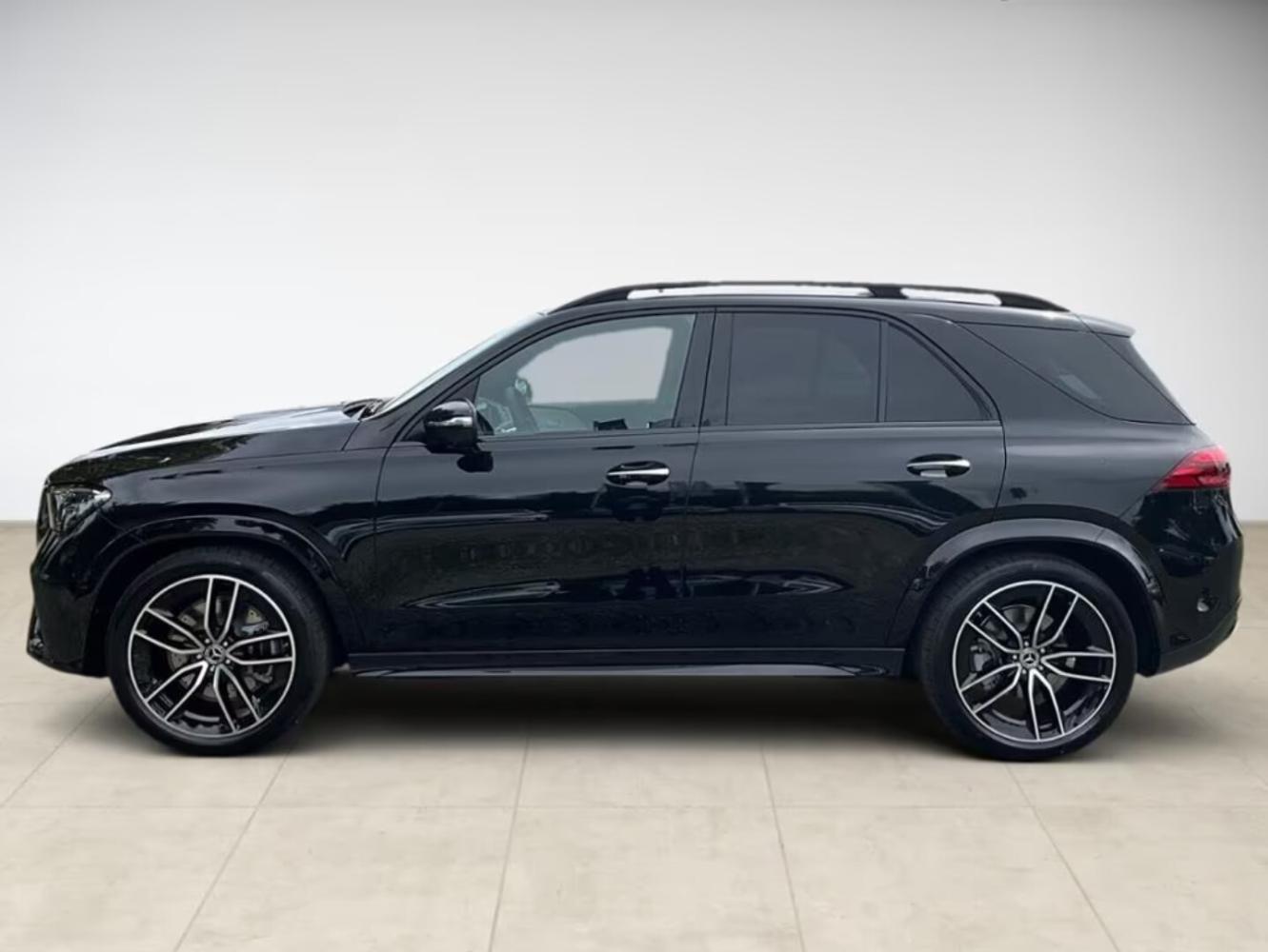 Mercedes-Benz GLE 450d 4MATIC | MACH MOTORS