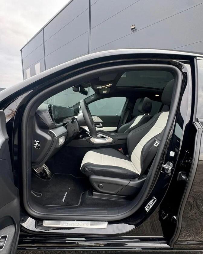 Mercedes-Benz GLE 450d 4MATIC | MACH MOTORS