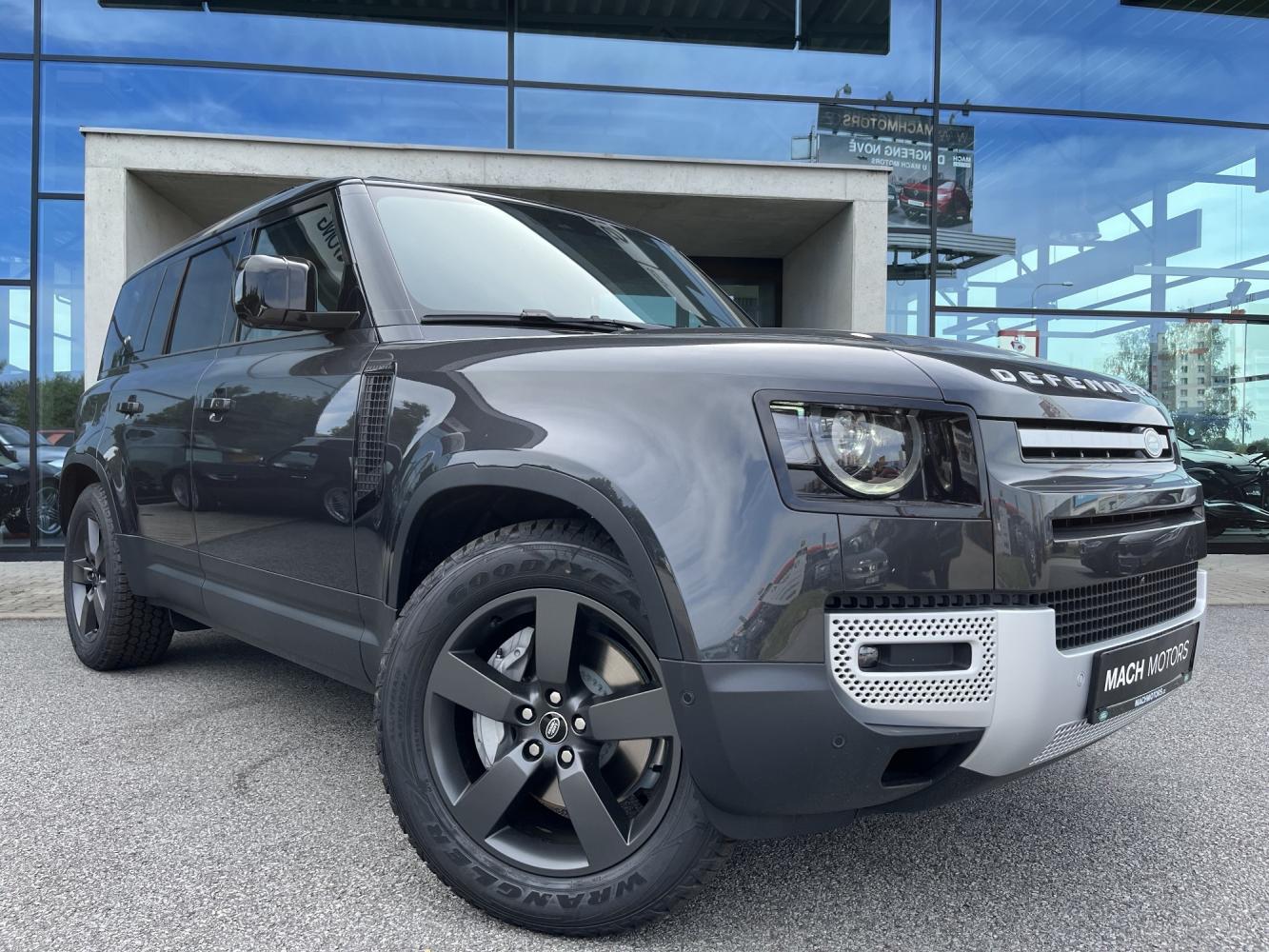 Land Rover Defender 110 D300 SE | MACH MOTORS - LAND ROVER