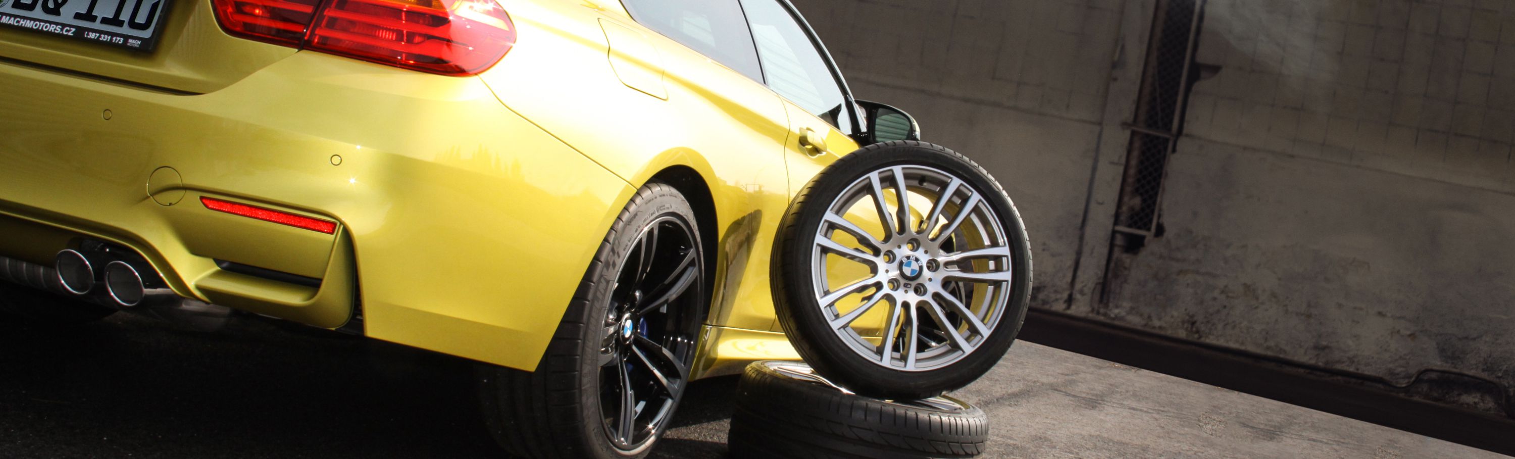 Prodej luxusních vozů BMW | MACH MOTORS